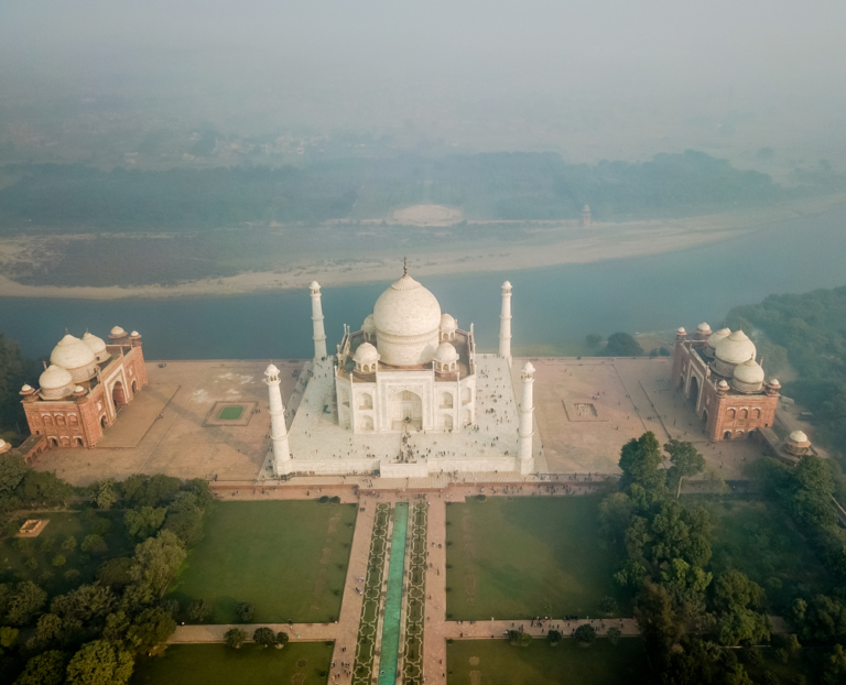 7 Awe-Inspiring Places to Enjoy Flying a Drone in India - The Travel Blogs
