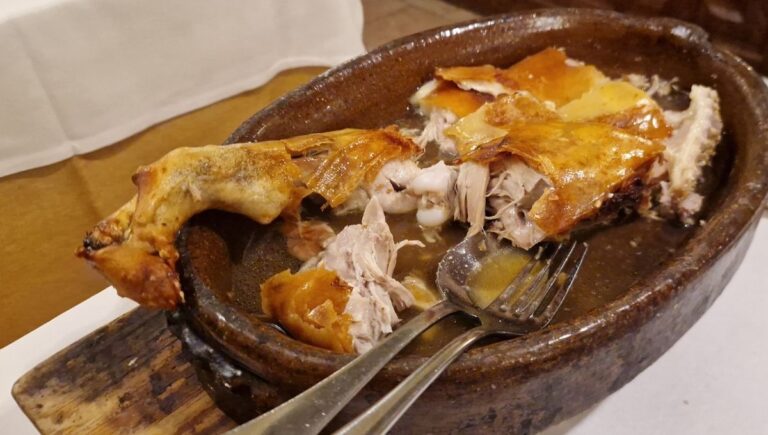 Day trip to Segovia from Madrid: How to get there and what to do - The ...