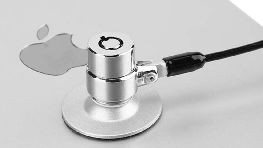 How To Use A Laptop Lock in 3 Easy Steps - The Travel Blogs