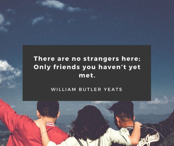 57 Perfect Quotes On Traveling With Friends - The Travel Blogs