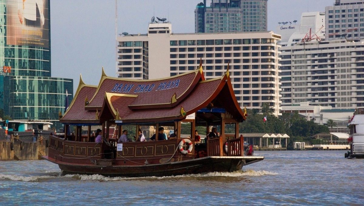 5 Days Itinerary in Bangkok | Authentic City Guide and Blog - The ...