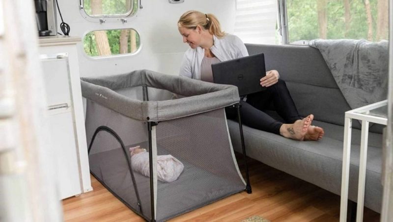 Best Travel Crib For Flying | Top 10 And Buying Guide - The Travel Blogs