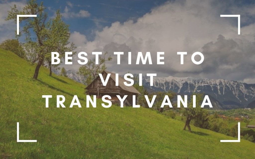 Best Time To Visit Transylvania | By Season | Holidays | Events - The ...