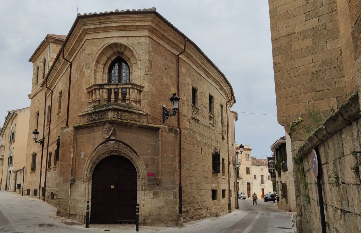 10 Of The Best Things To See And Do In Ciudad Rodrigo Spain - The ...