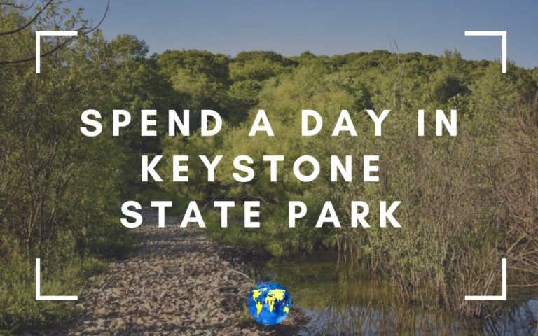 Keystone State Park: 7 Ways to Spend a Day - The Travel Blogs