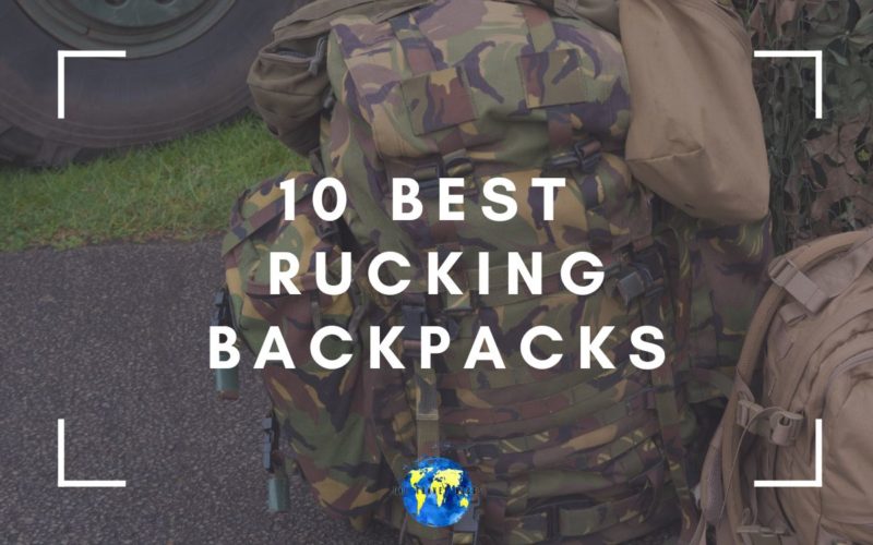 Top 10 | Best Rucking Backpack With Helpful Guide - The Travel Blogs