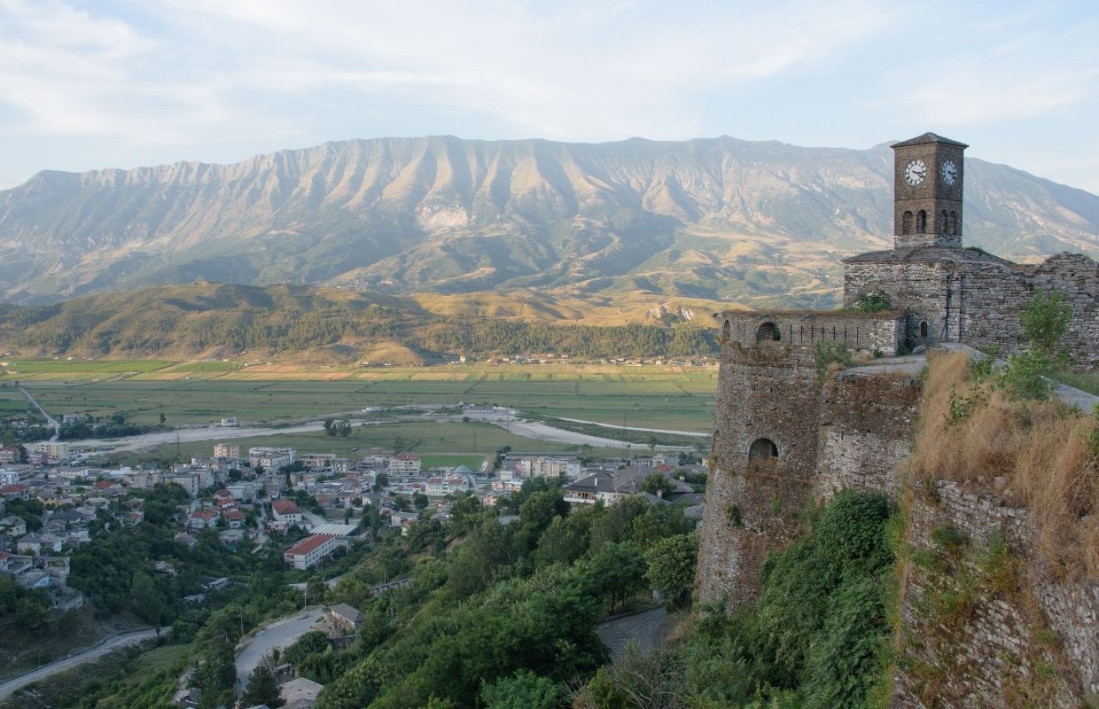 Gjirokaster Albania | Helpful Travel Guide | What To Do | See | Stay ...