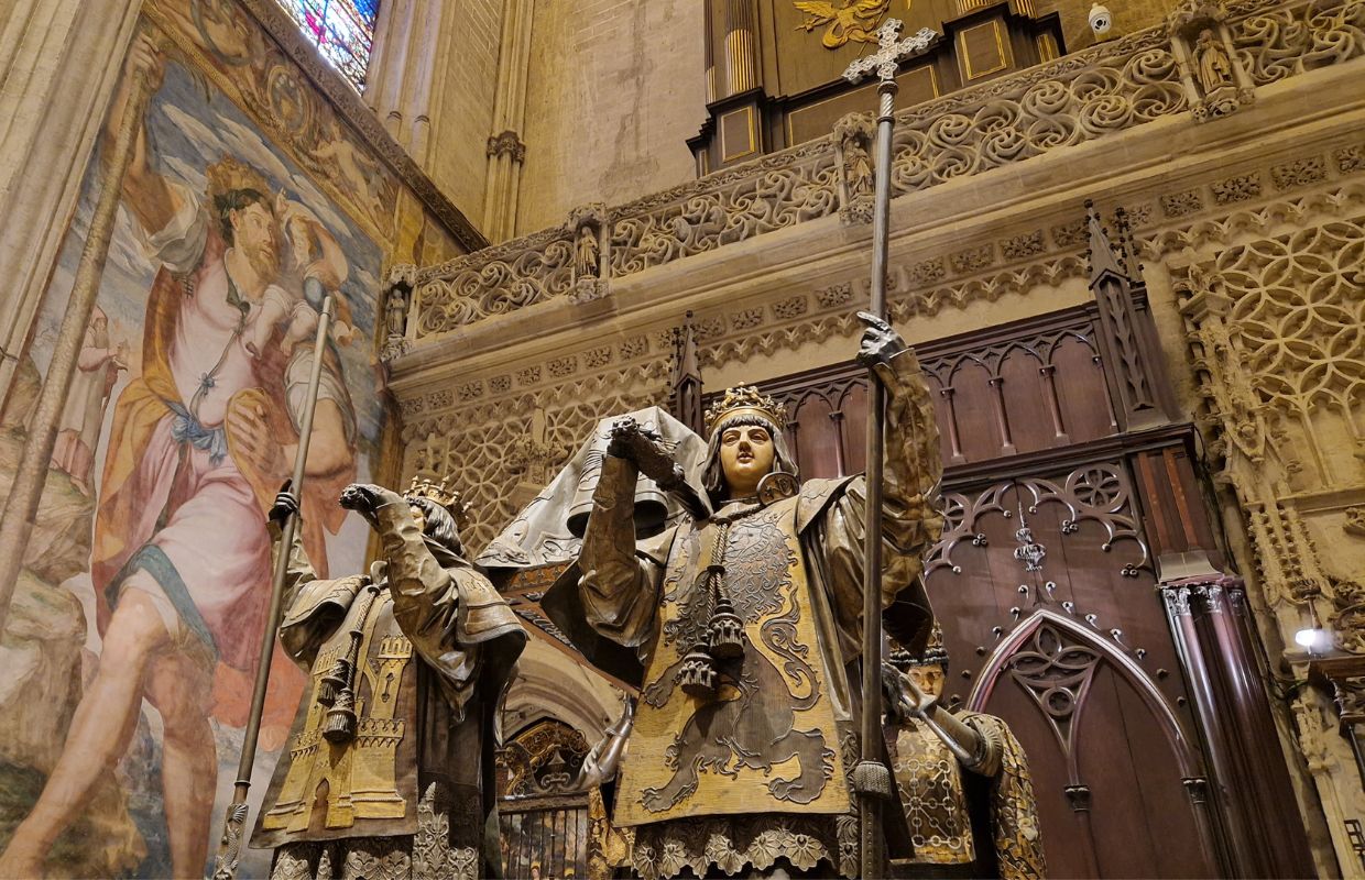 The Posthumous Journey Of Christopher Columbus - The Travel Blogs