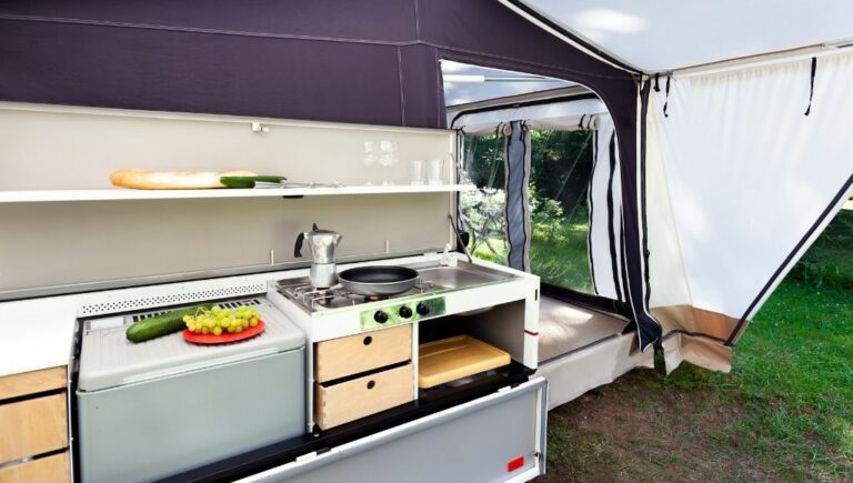 Top 10 | Best Camping Kitchen | Buying Guide And Tips - The Travel Blogs