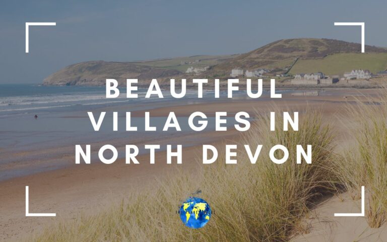 7 Beautiful Villages In North Devon To Visit - The Travel Blogs