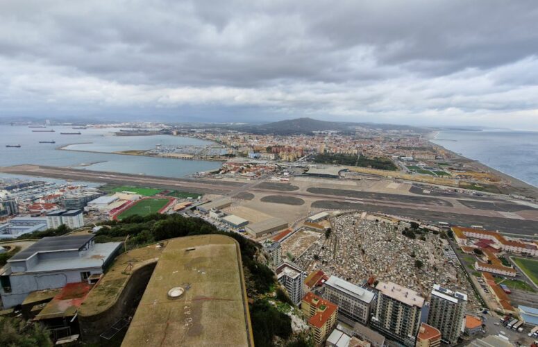 How To Visit Gibraltar | Driving Or Flying | Complete Guide - The ...