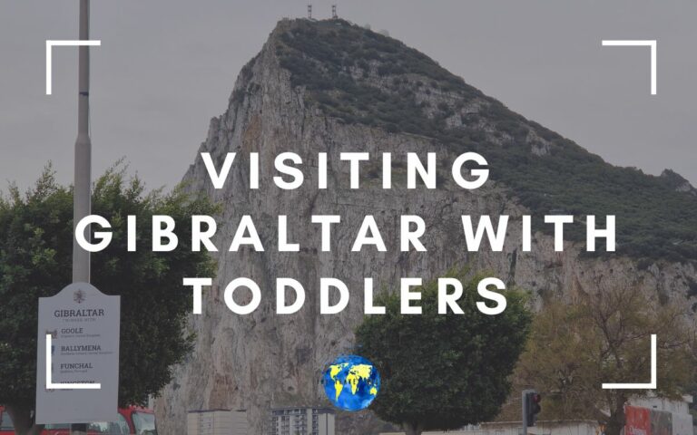 Things to do in Gibraltar with toddlers | Guide for Parents | Fun and ...