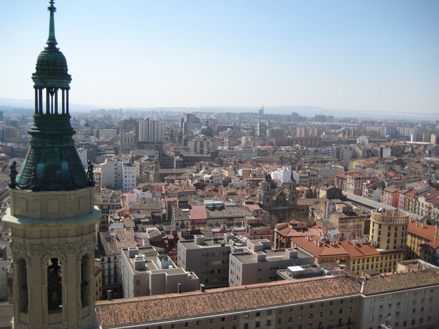 A City Guide To Zaragoza Spain - The Travel Blogs