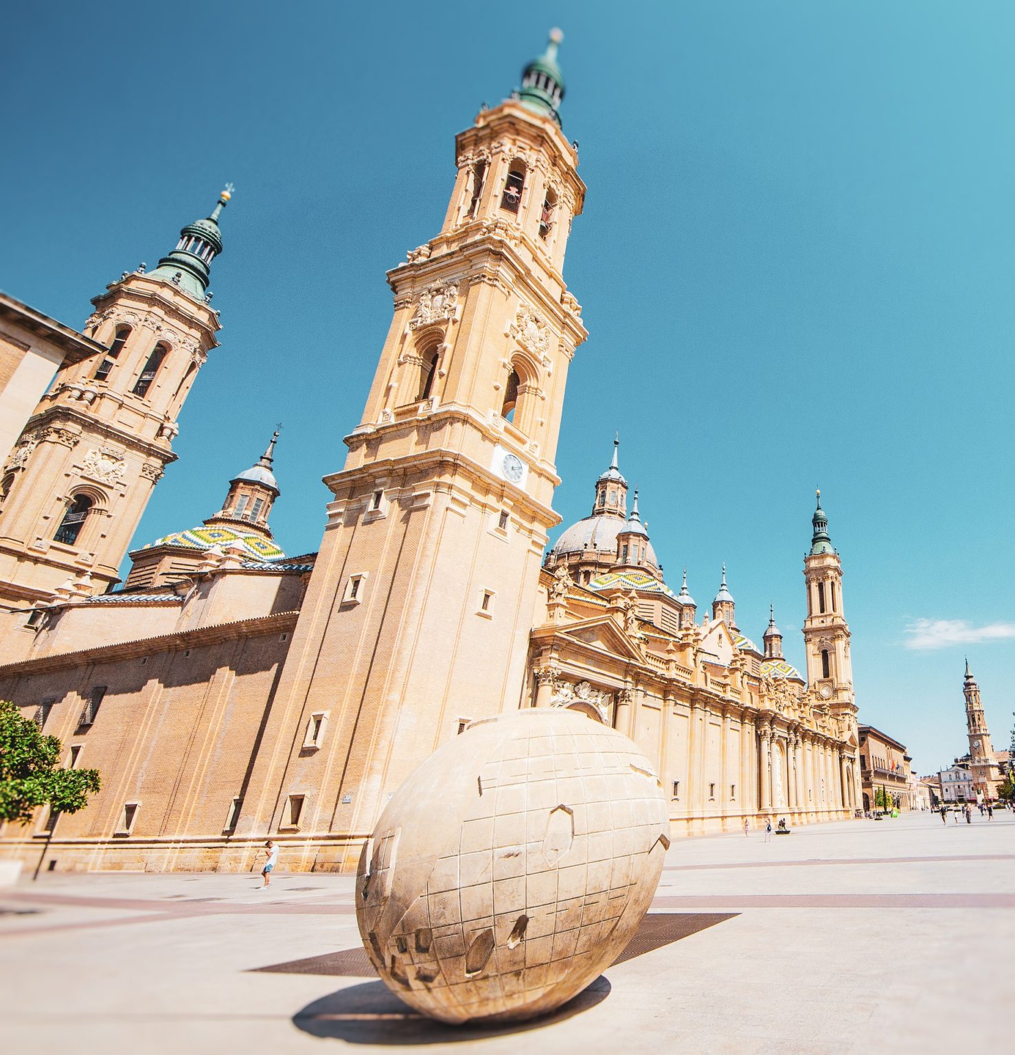 A City Guide To Zaragoza Spain - The Travel Blogs