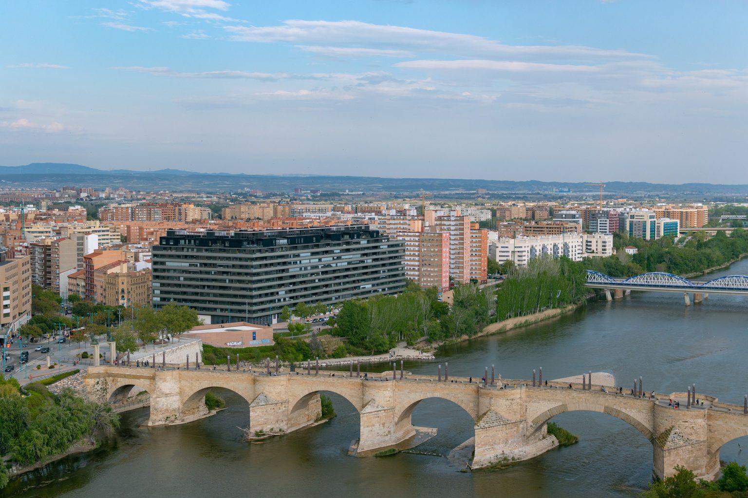 A City Guide To Zaragoza Spain - The Travel Blogs